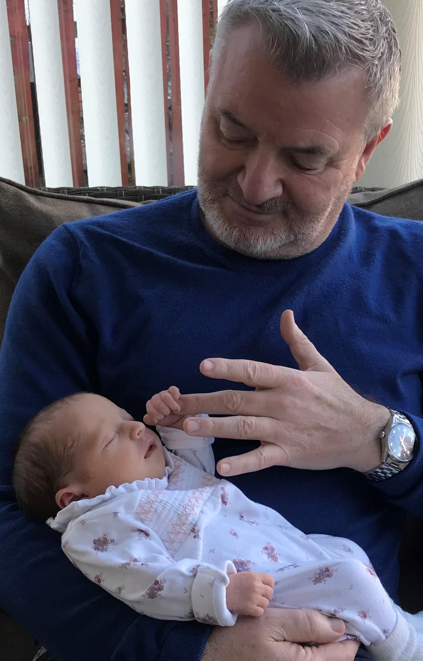 Meet Robin Matilda - Russell Wardrop